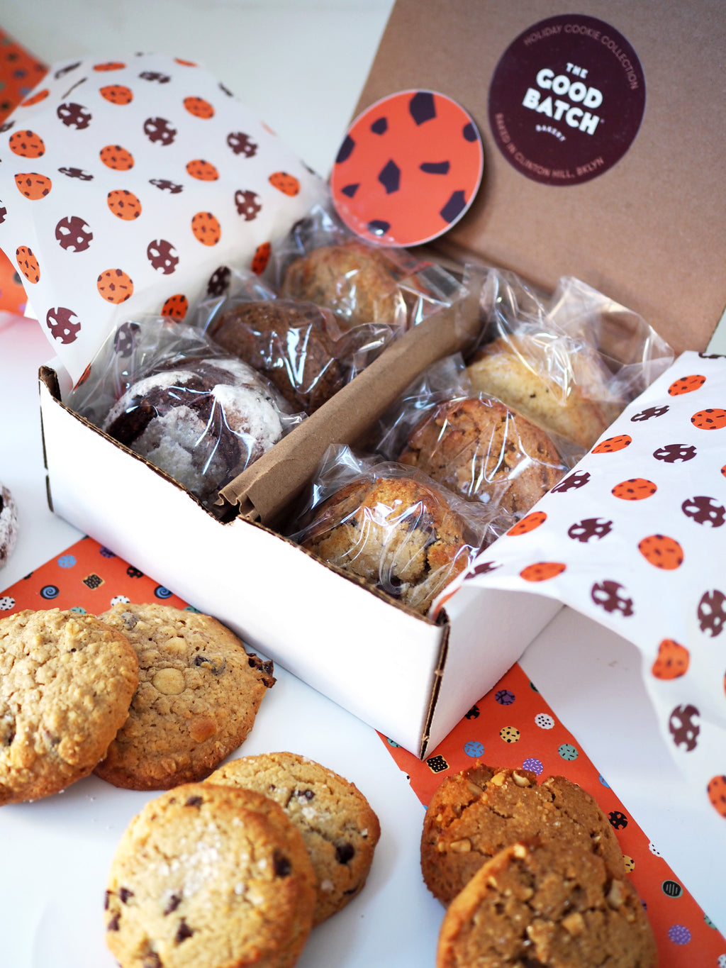 Deluxe Box (dozen + a tote + a bag of granola) – Bereaveme