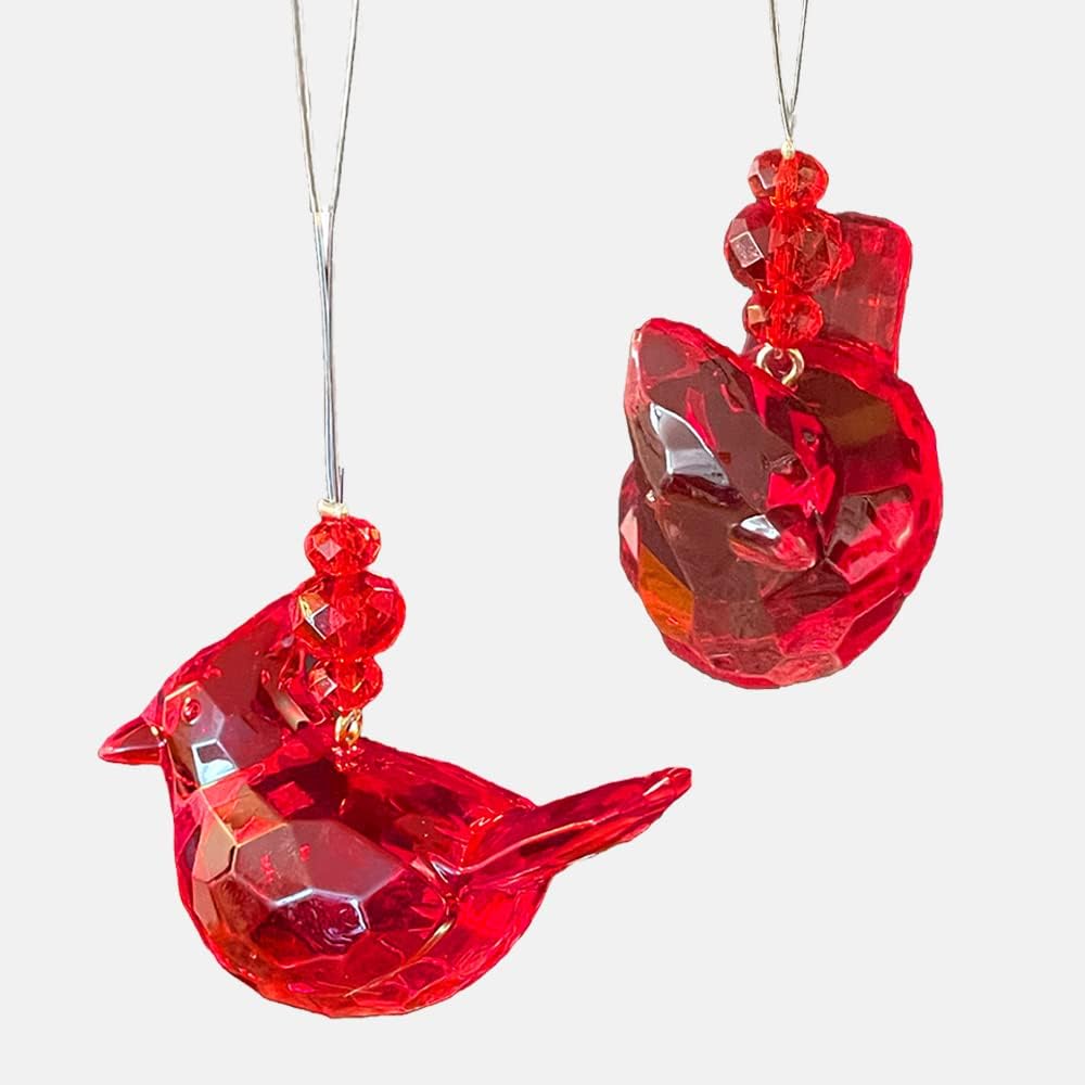 Dog and Pet Sympathy Gifts - Elskandi Cardinal of Comfort – Bereaveme