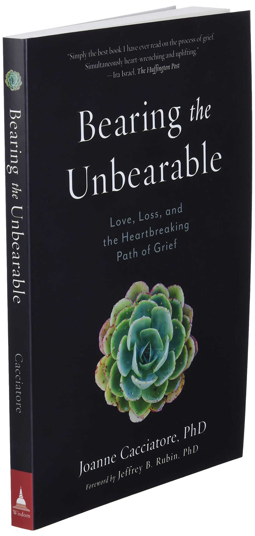 Books For Grieving | Bearing The Unbearable: The Path Of Grief – Bereaveme
