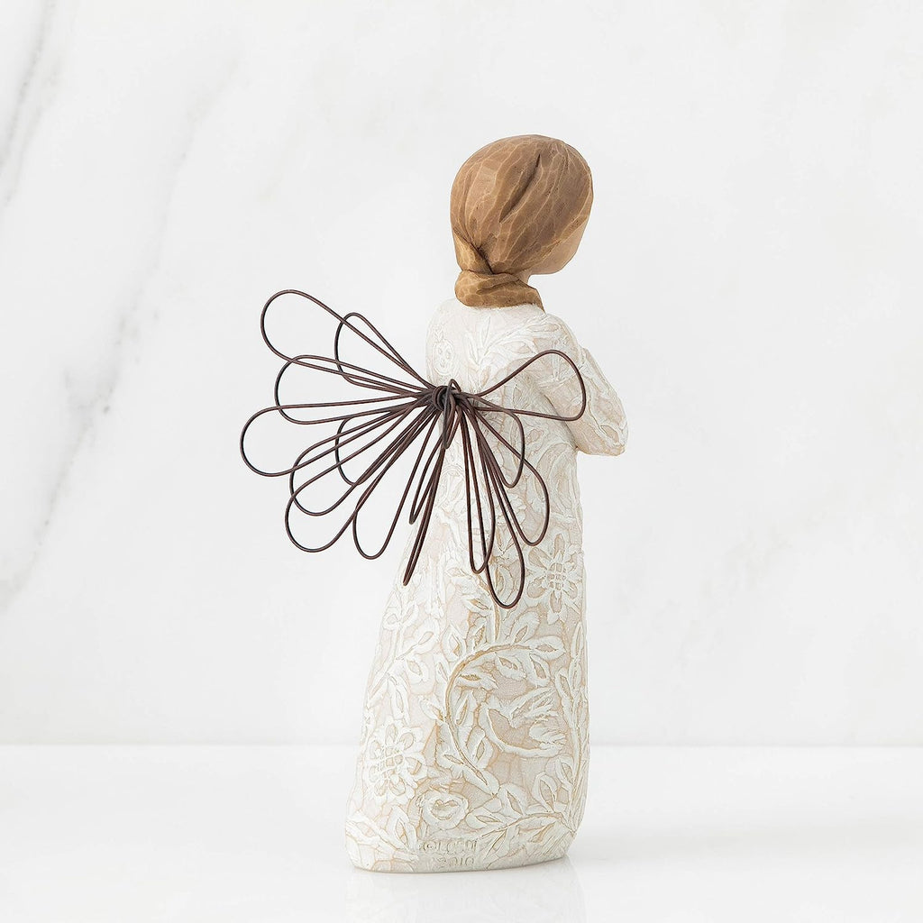 Willow Tree Angel of Keepsake – Bereaveme